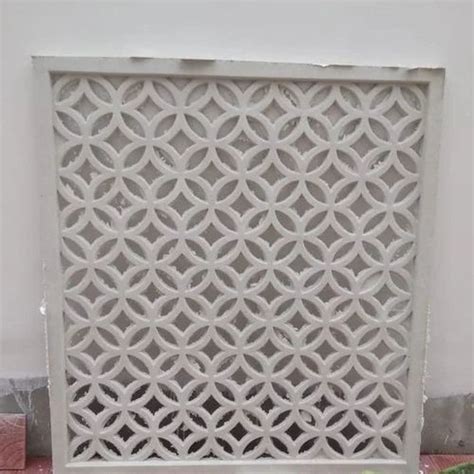 Grc Grill Facade Cladding For Home Decoration Thickness 50mm At Rs 350 Sq Ft In Bengaluru