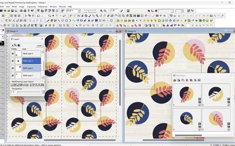 Nedgraphics Design And Repeat Design Repeat Patterns