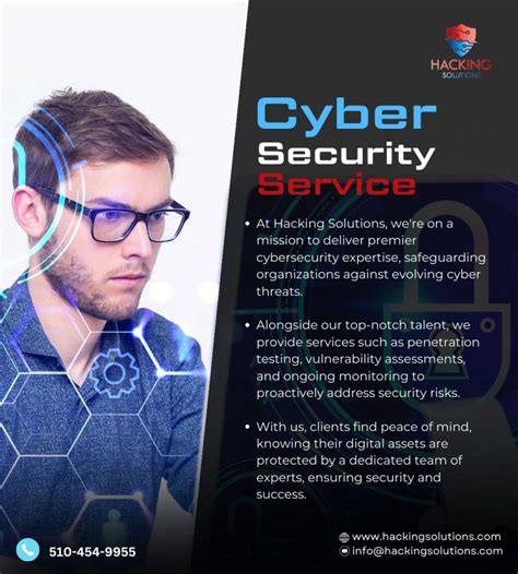 Cybersecurity Service