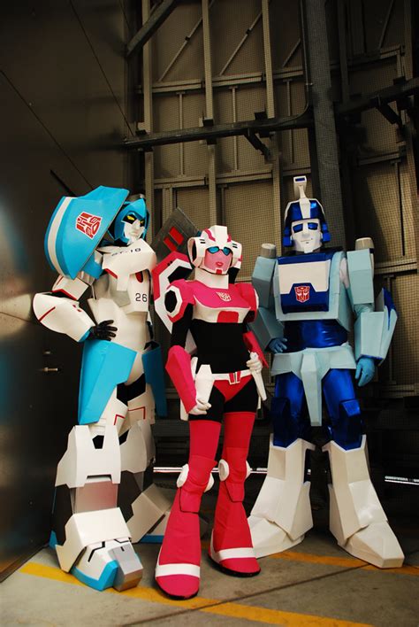 In A Time Of Cosplay Costume Arcee 10 In A Time Of Cosplay Costume Arcee 10