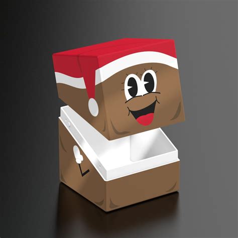 Squaroes Deck Box South Park Mr Hankey Ultimate Guard Madtoyz