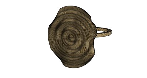 Free Stl File Ring Waves 💍 ・3d Printer Model To Download・cults