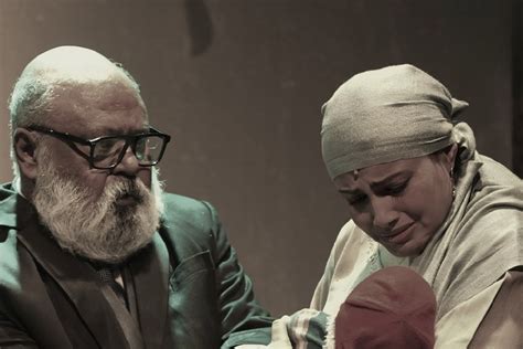Theatre Saurabh Shukla On Writing Directing And Acting In ‘barff Telegraph India