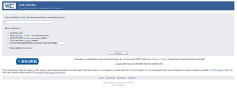 Top 10 Websites To Check Broken Links On Your Website