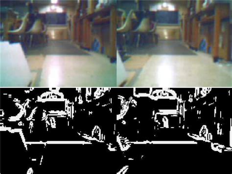 The Result Of Applying A Sobel Edge Detection To The Blurred Image
