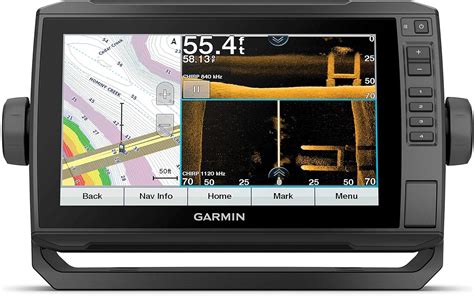 Review Of 9 Keyed Assist Touchscreen Chartplotter Fish Finder Guru