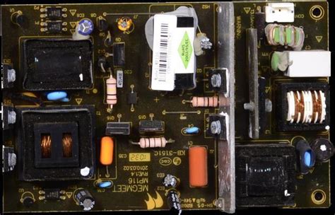 Intergrated Circuits Valid Object Detection Dataset By Fedoration