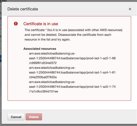 Remove Certificates Using Powershell Dbsnet