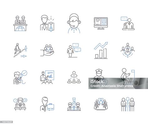 시간 관리 개요 아이콘 모음입니다 계획 규율 우선 순위 지정 효율성 추적 스케줄링 포커스 벡터 및 일러스트레이션 개념 세트 멀티