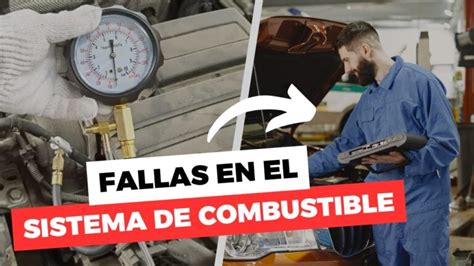 Identificación De Síntomas De Fuga En El Sistema De Combustible