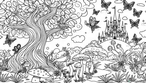 Kolorowanka Cudowna Dla Dzieci Do Pobrania Lub Wydrukowania Za Darmo