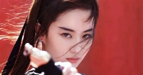 [se★할리우드] 유역비 뮬란 완벽 변신 중국 고전의 재해석