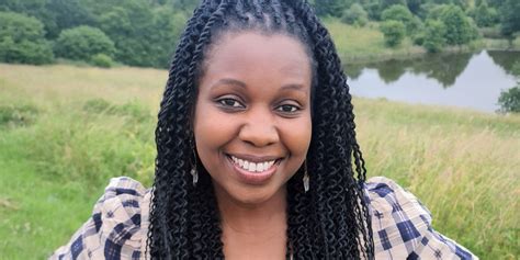 Foredrag Med Carolyne Kaddu Hovedet I Himlen Og Fødderne På Jorden