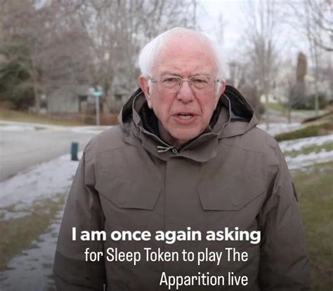 When R Sleeptoken
