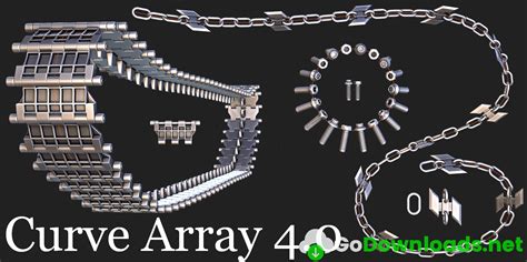 blender curve array pro magic curve v4 0 2 free download