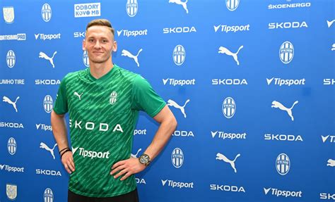 Z Chrudimi Přišel Brankář Jiří Floder Fk Mladá Boleslav