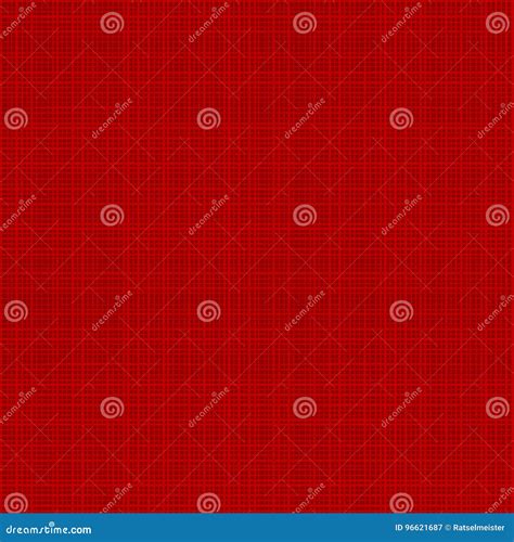 Red Canvas Or Fabric Texture Seamless Repeat Pattern Stock Vector Red Canvas Or Fabric Texture Seamless Repeat Pattern Stock Vector