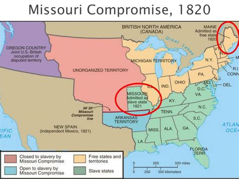 Ppt 51 Sectionalism From 1820 1850 Powerpoint Presentation Free