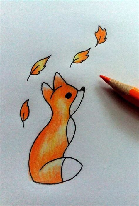 Рисунки Рисовать Легко И Красиво Лучшая Фото Подборка