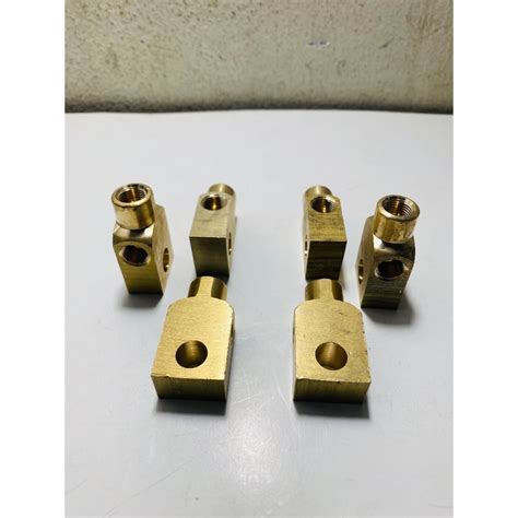 5mm copper pipe fork oil divider fork 5mm brake fluid splitter fork