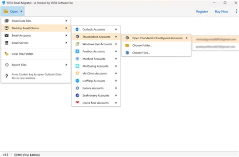 How To Transfer Thunderbird To New Computer In 2025