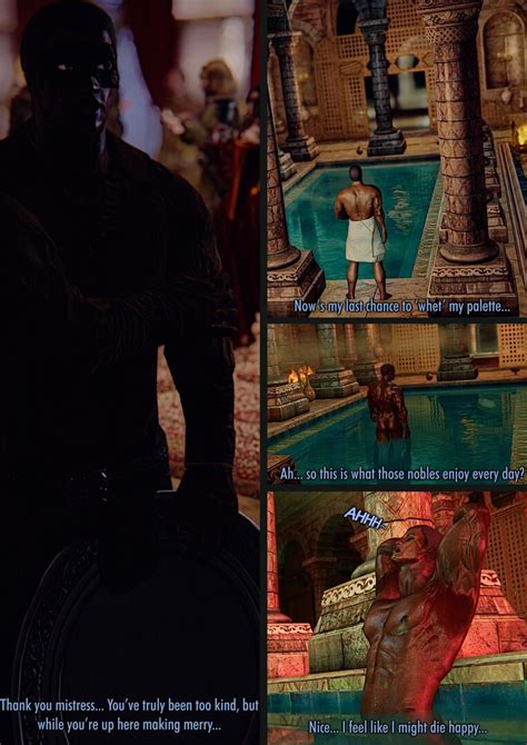 A Noble Affair A Skyrim Story Sex Stuff Loverslab