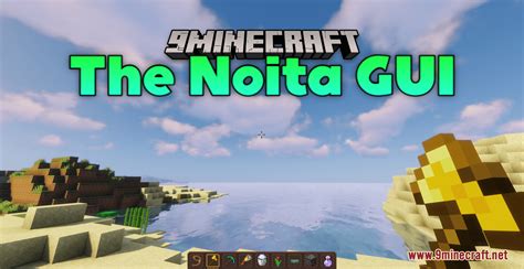 The Noita Gui Resource Pack 1192 119 Texture Pack Mc Modnet
