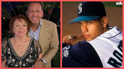 Alex Rodriguez Once Revealed The Impact Of His Fathers Abandonment In