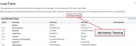 How To Enable Field History Tracking In Salesforce How To Setup Field History Tracking In