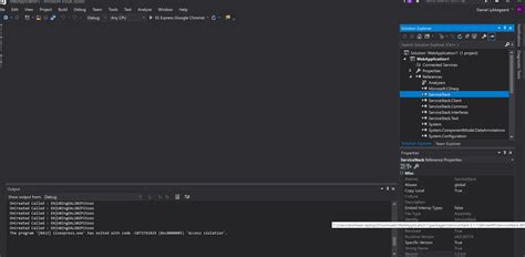 iis crash when using sse · issue 616 · servicestack issues · github