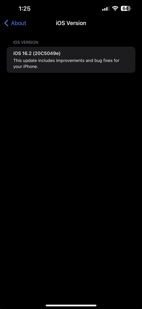 Ios 16 2 Beta Three R Iphone13promax