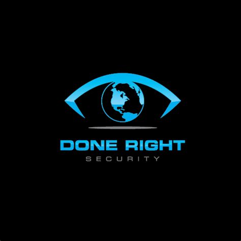 Security Systems Logo Design