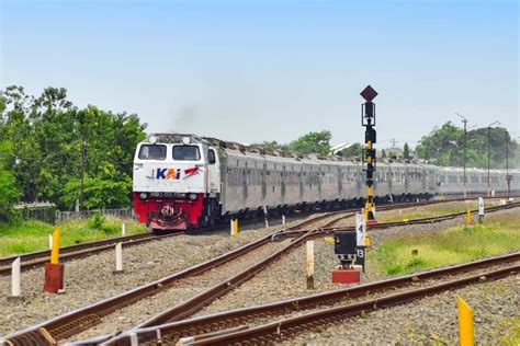 Kereta Api Argo Bromo Anggrek Jadwal Rute Dan Harga Tiket Terbaru 2025