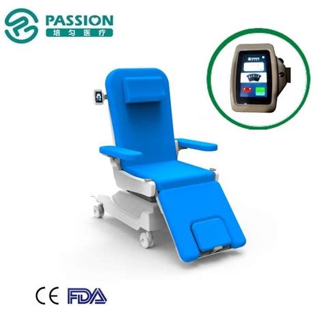 Py Yd 410s Hospital 4 Functions Electric With Cpr Weighing System