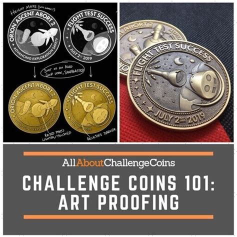 Custom Coin Design High Polish Challenge Coins All About Challenge Coins