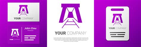 흰색 배경에 격리 된 로고 타입 광산 입구 아이콘 로고 디자인 템플릿 요소입니다 벡터 가루로 빻은에 대한 스톡 벡터 아트 및 기타 이미지 가루로 빻은 광고 광물질