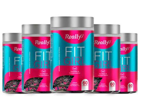 Fit Girl Really Suplements