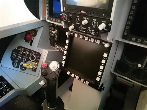 Bergisons Fa 18 Super Hornet Flight Simulator
