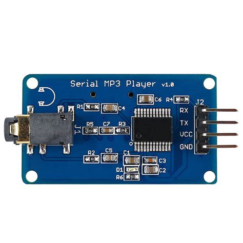 Mp Seri Le Module Voor Arduino Ben S Electronics