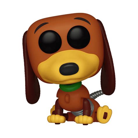 Pop Slinky Dog