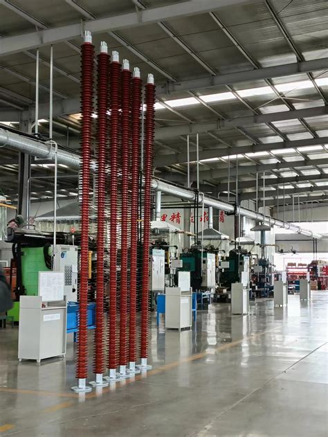 400kv 500kv Polymer Composite Station Post Insulators Manufacturer — Royal Insulators