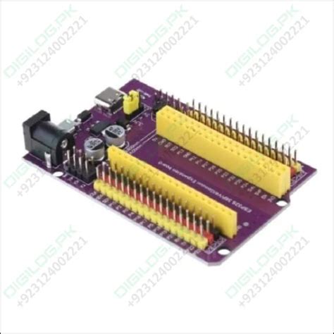 Pre Order Esp32 38pin Expansion Board In Pakistan Digilog Pk