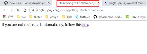 Website The Doc S Examples And Starter Kits Part Not Rightly Redirect Issue Single
