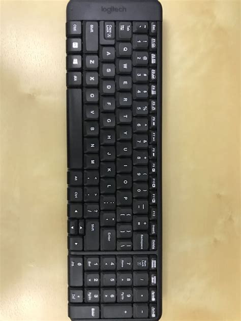 Logitech K220 Wireless Keyboard And Mouse Computers And Tech Parts And Accessories Mouse