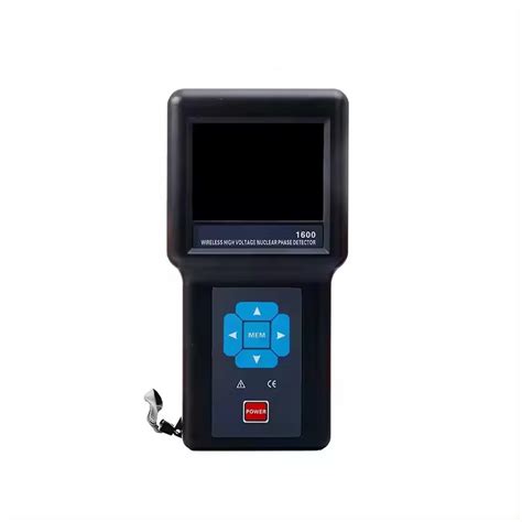 Supply Wireless High Voltage Phase Detector Wholesale Factory Rui Du