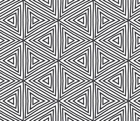 Premium Photo Exotic Seamless Pattern Black Symmetrical