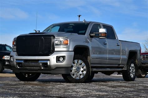 2017 Gmc Sierra 2500hd Adrenalin Motors
