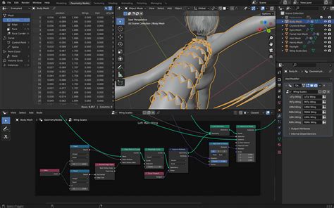 Pointing Up A Mesh Modeling Blender Artists Community