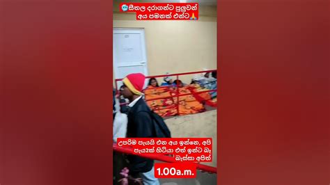 🥶ඔබට සෙම් හතිය නෑති කෙනෙක් නම් අධික සීතල දරාගන්ට පුලුවන්නම්🙏කරූණාකරන්ට එන්ට සතිය දිනවල නම් සෙනග