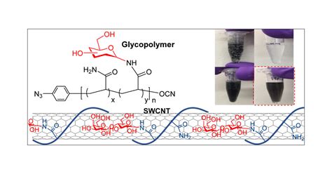 Carbohydrate And Chain Length Controlled Complexation Of Carbon